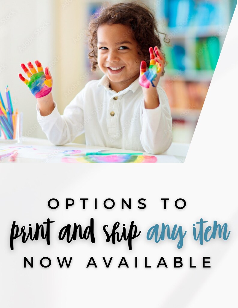 Alien Outer Space Handprint Art Craft Printable Kids Toddler - Etsy