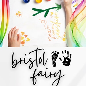 Astronaut Outer Space Handprint Art Craft Printable, Kids Toddler Baby ...