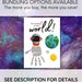 Astronaut Outer Space Handprint Art Craft Printable, Kids Toddler Baby ...