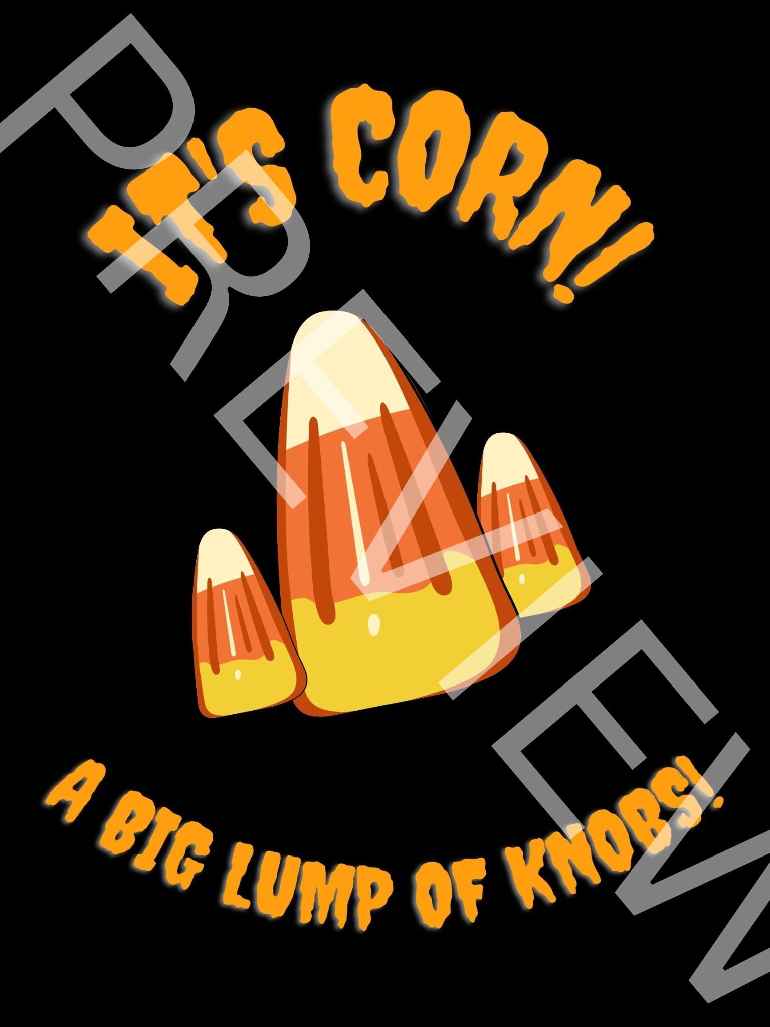 It's Corn! Digital Download - Etsy