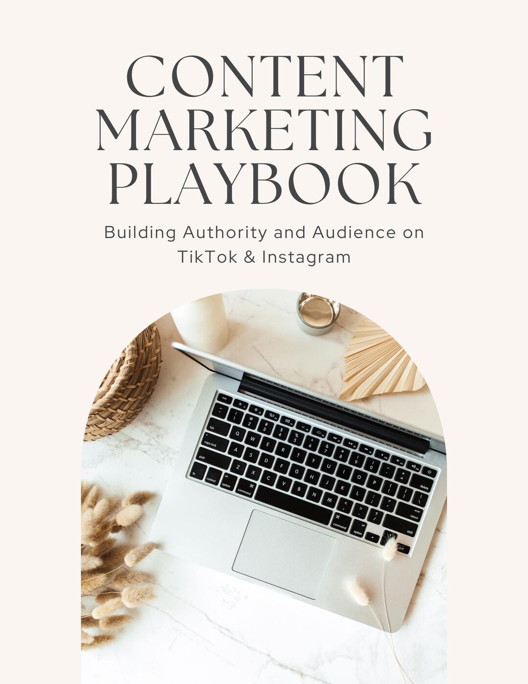 Content Marketing Playbook: Building Authority and Audience on Tiktok ...