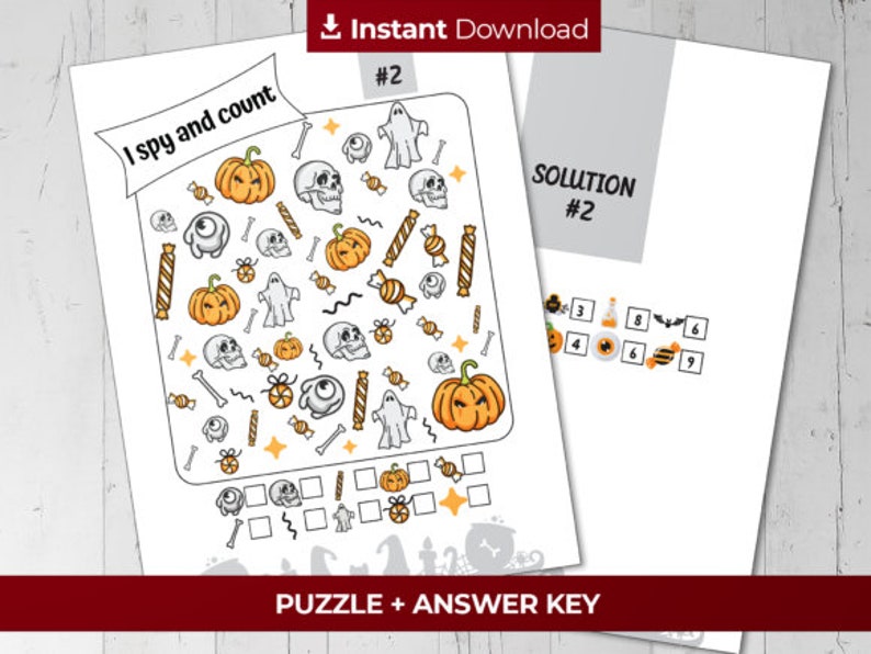 Halloween Games Activities, I Spy Halloween Games, Halloween Worksheets ...