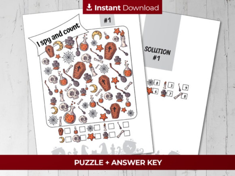 Halloween Games Activities, I Spy Halloween Games, Halloween Worksheets ...