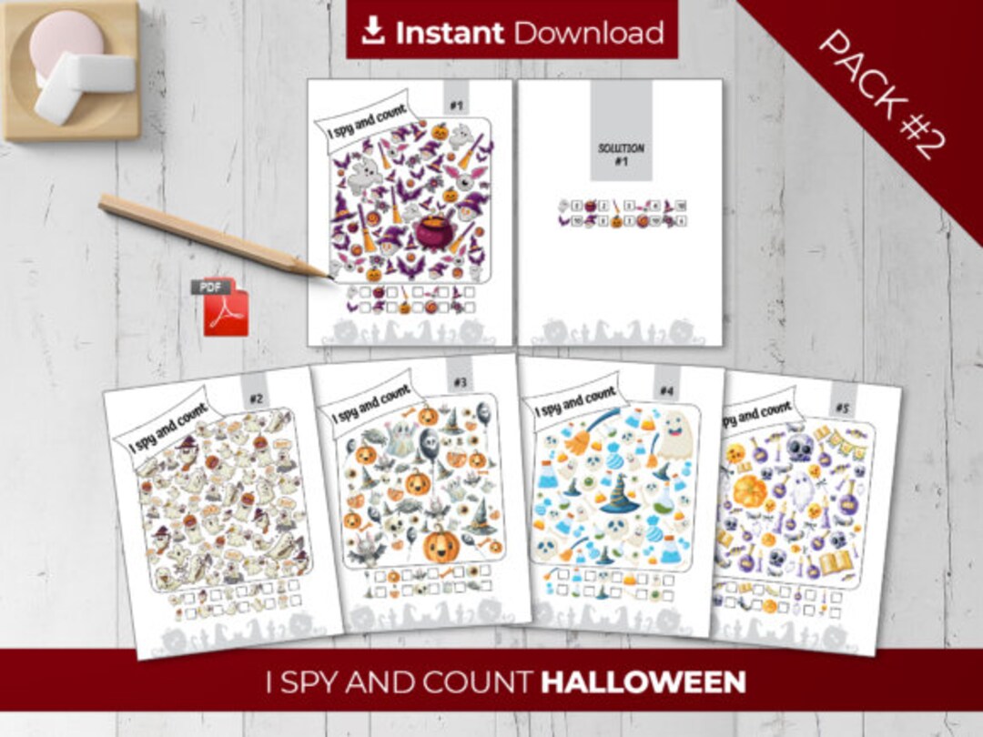 Halloween Games Activities, I Spy Halloween Games, Halloween Worksheets ...