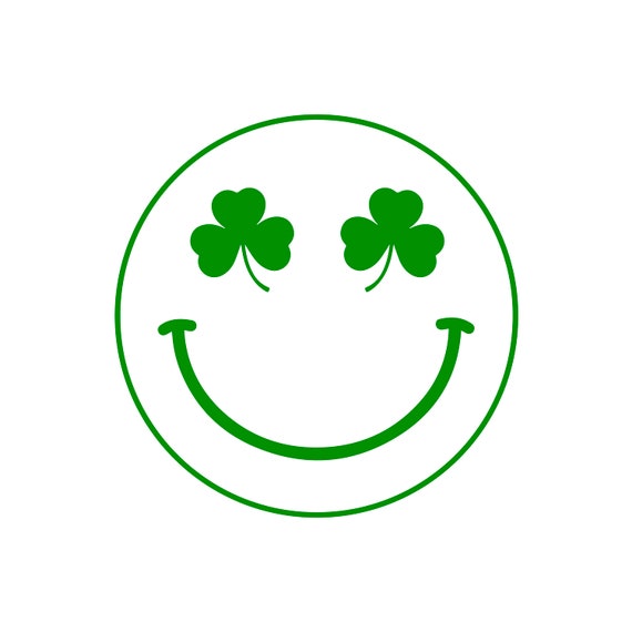Irish Smiley Face
