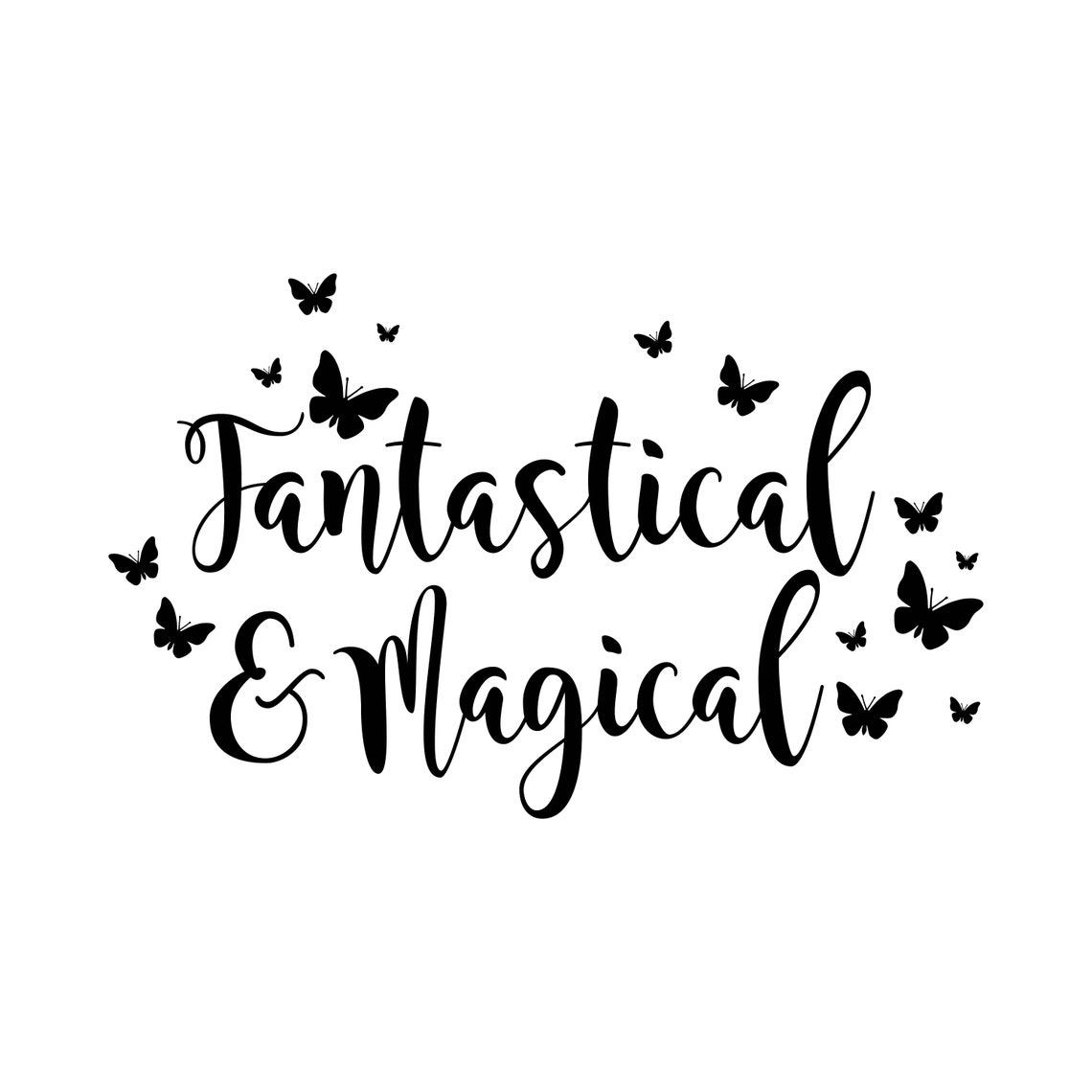 Fantastical and Magical Encanto SVG Fantastical and Magical - Etsy