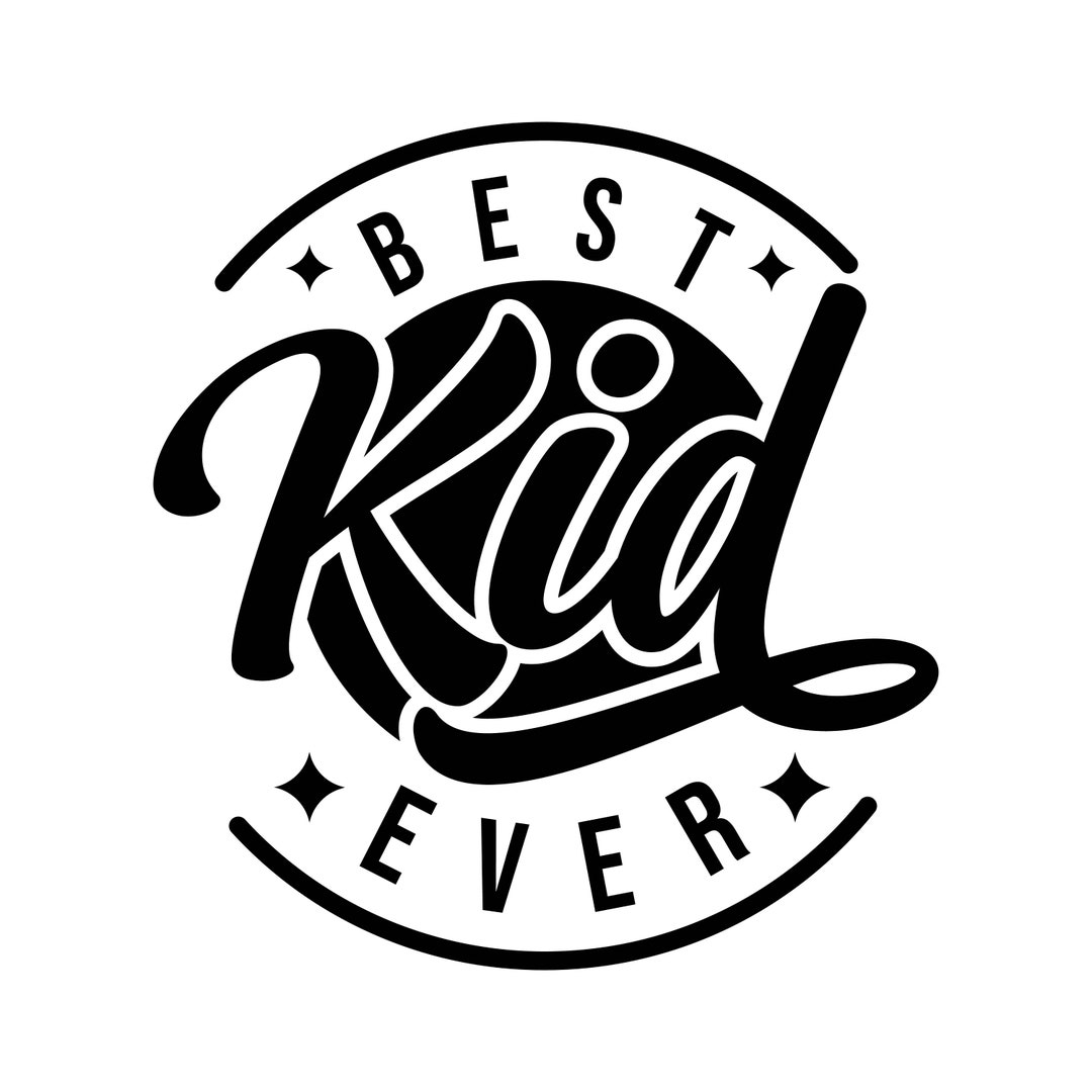 Best Kid Ever Shirt SVG, Baby SVG, Kids SVG Decal Files, Cut Files for ...
