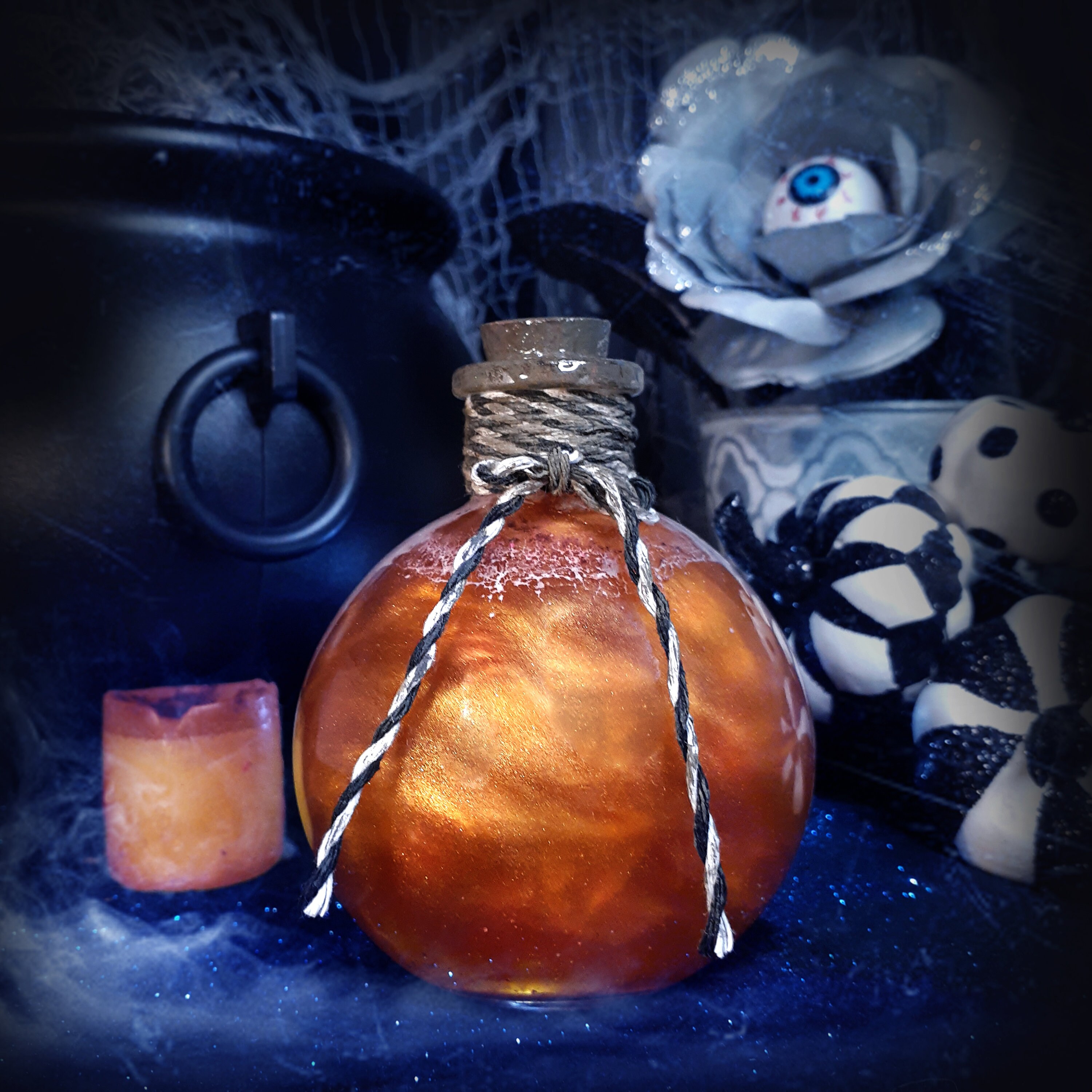 Sally's Potions,frog's Breath, Nightmare Before Christmas, Worms Wart ...