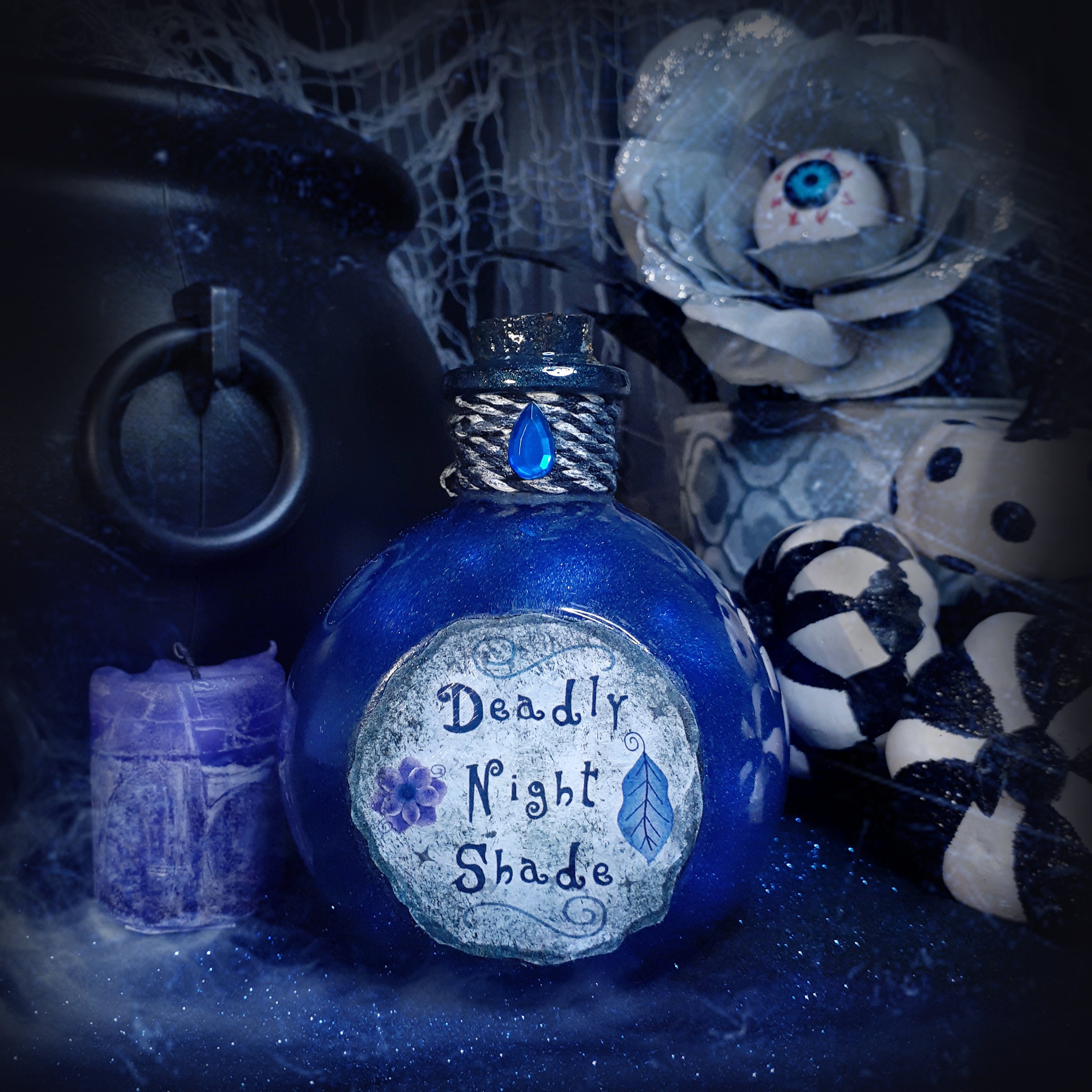 Deadly Night Shade,potions, Nightmare Before Christmas, Halloween ...