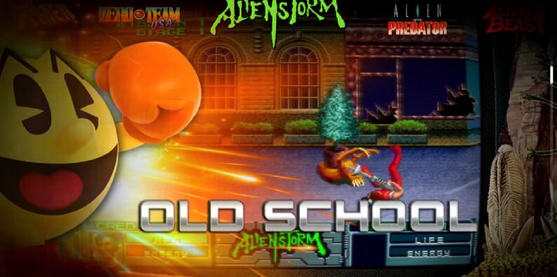 Steam Deck Arcade Retrogames - Etsy
