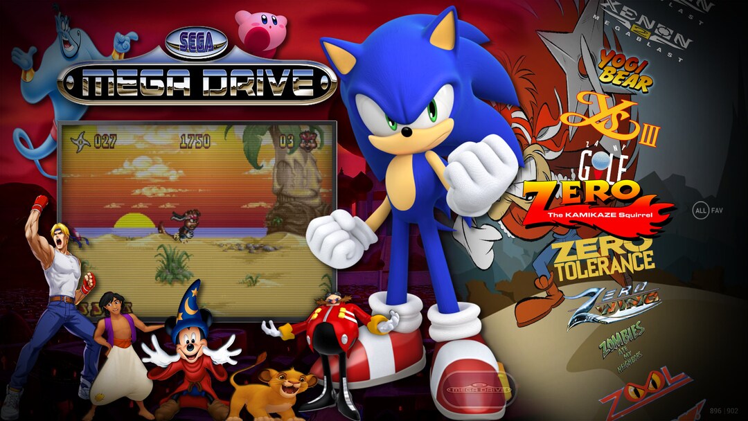 Ultimate Retrogame Arcade PC HDD Kodi - Etsy