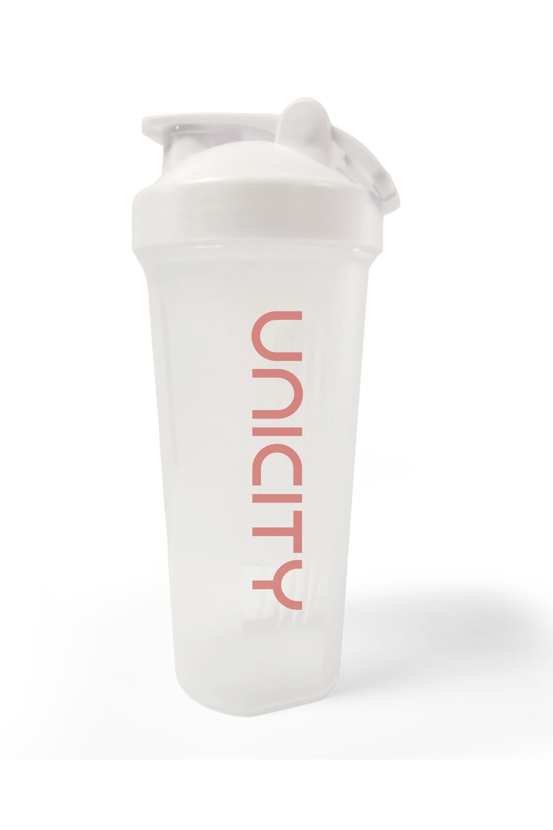 Sip Smart, Stay Strong Shaker Bottle | 24oz Protein Mixer | Wellness ...