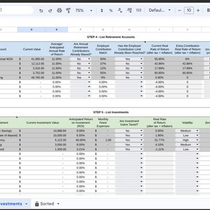 Maximize Your Income - Calculate Real Rate of Return on Debts ...