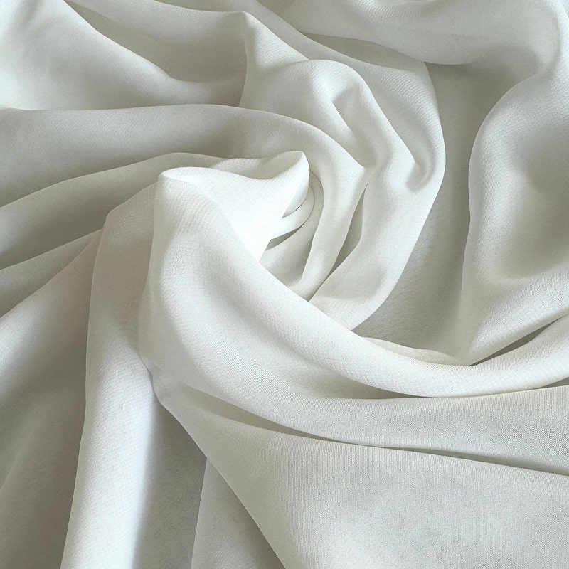 Off White Chiffon Wedding Dresses - Etsy