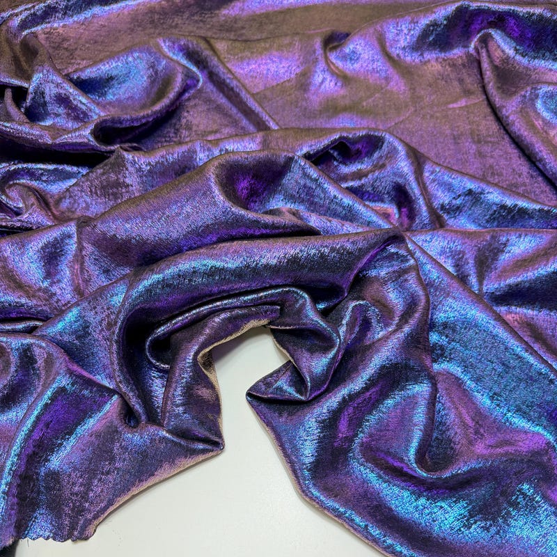 Shiny Fabric - Etsy