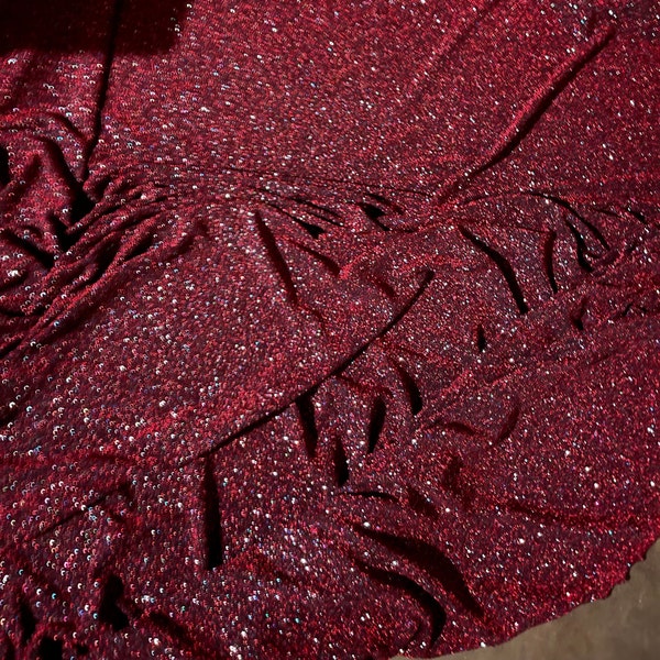 Red Glitter Sparkle - Etsy