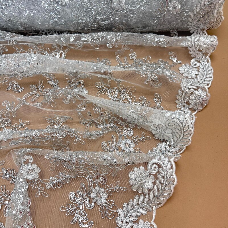 Silver Dreams Marisol Lace - Etsy Canada