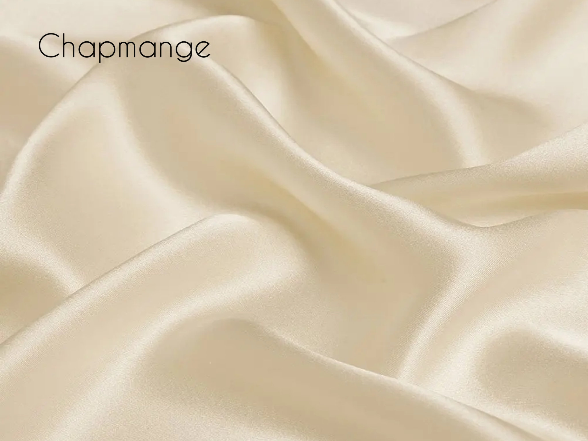 Luxurious Silky Stretch Charmeuse Fabric by the Yard, Premium Bridal ...