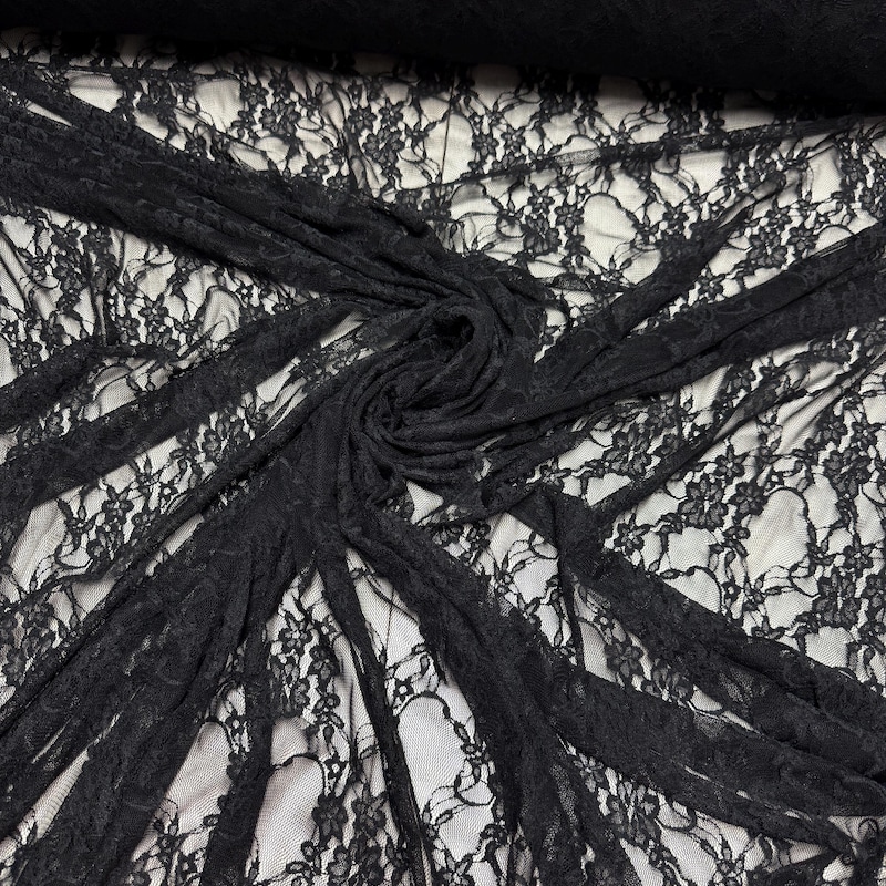 Lace Lingerie Black - Etsy