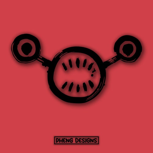 Curse Speech Decal JJK Decal Car Decal Laptop Decal - Etsy