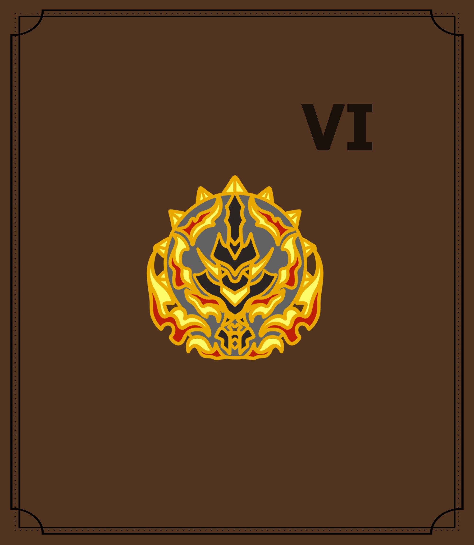 INSTOCK Honkai Impact 3rd Flamechasers Vill-v & Kalpas Signets Enamel ...