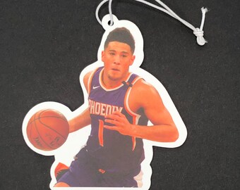 Devin Booker, Kevin Durant, Chris Paul Glossy Sticker 3, Water ...