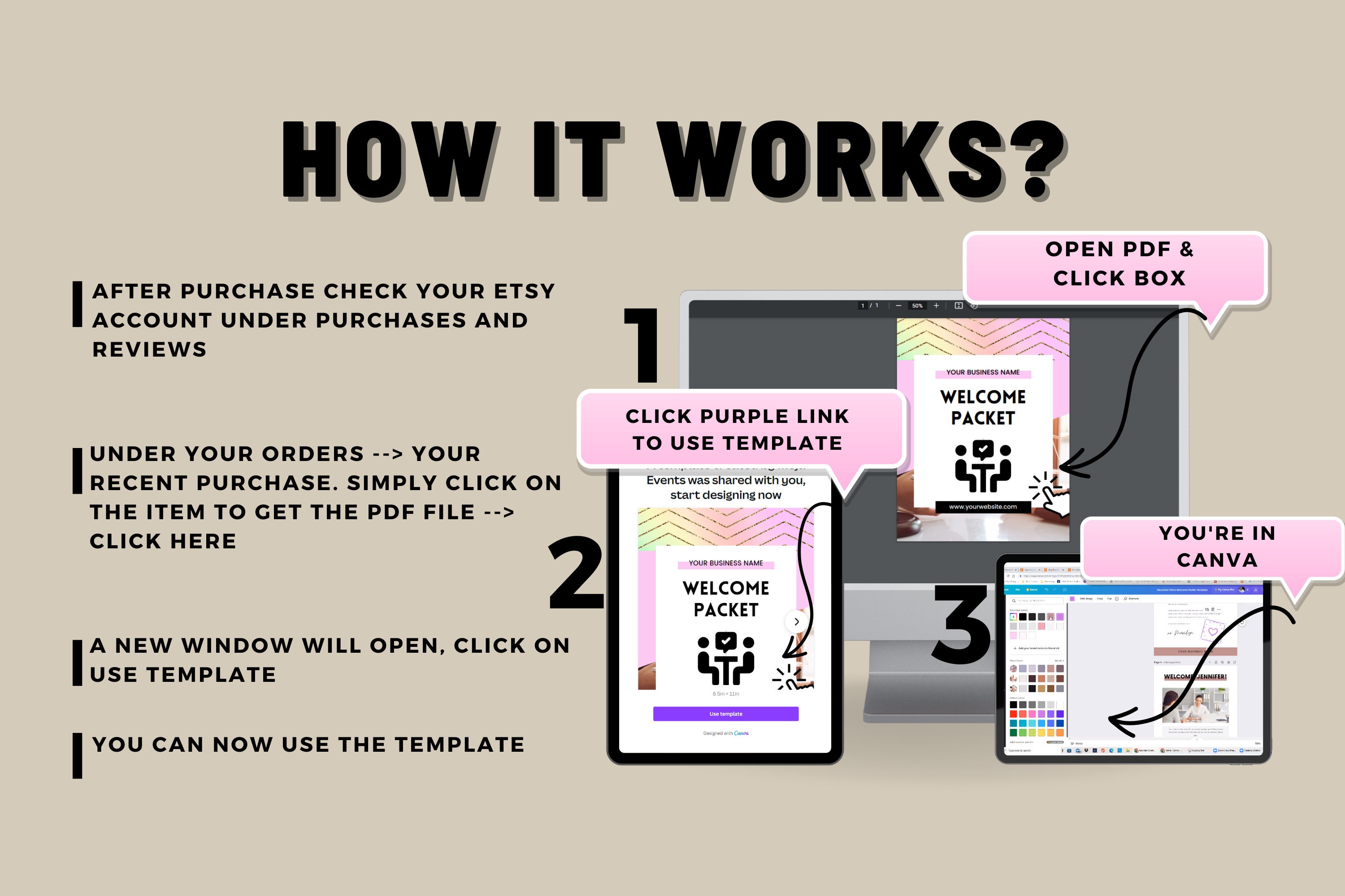 Scan to Pay Flyer Print and Frame BOGO Bonus Background PNG Email Flyer ...