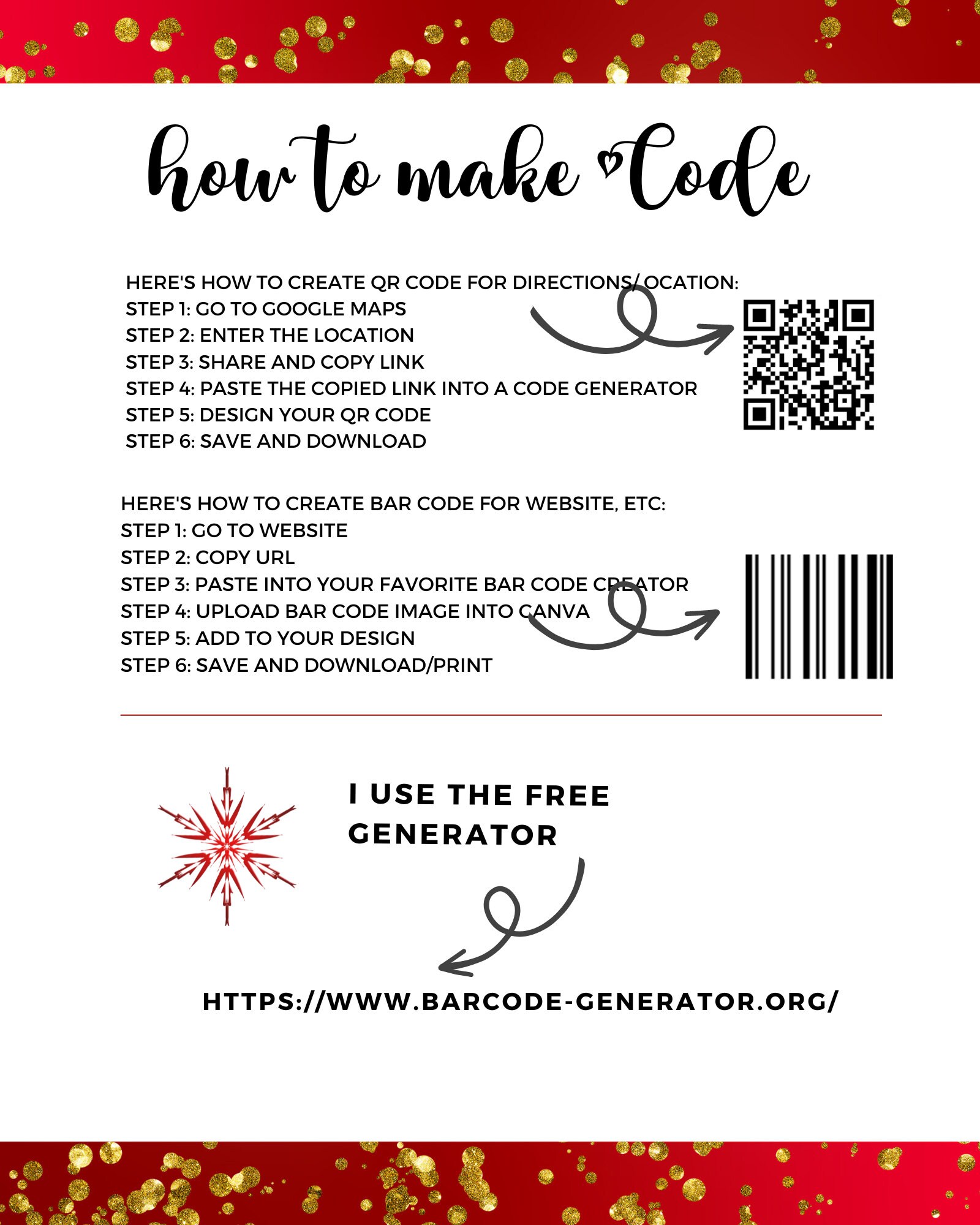 Scan to Pay Flyer Print and Frame BOGO Bonus Background PNG Email Flyer ...