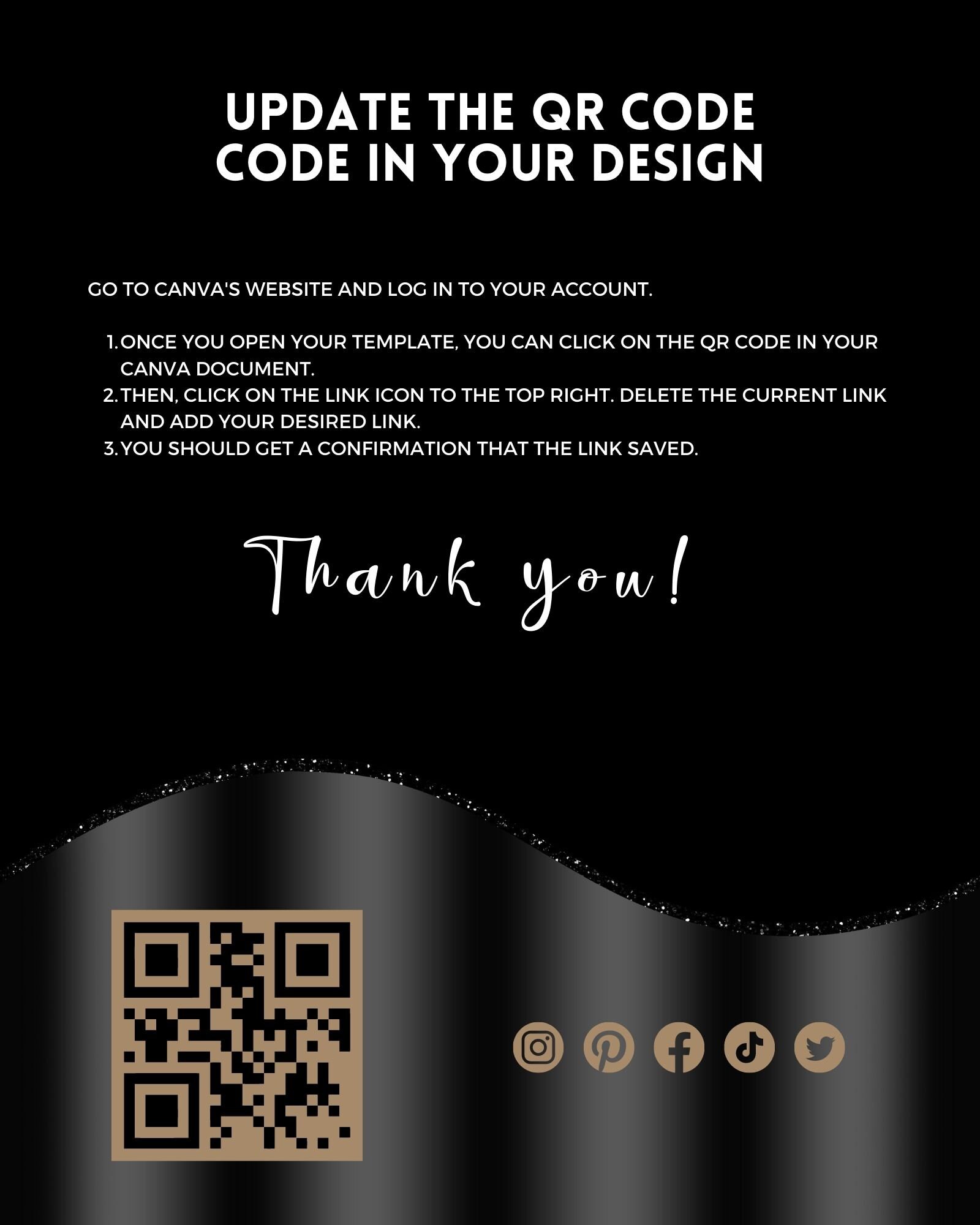 Graduation Event Welcome Banner YARD Sign Bundle Template Bonus QR Code ...