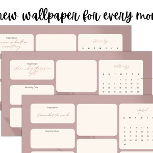 Minimalist Desktop Wallpaper Desktop Wallpaper Organizer Desktop ...