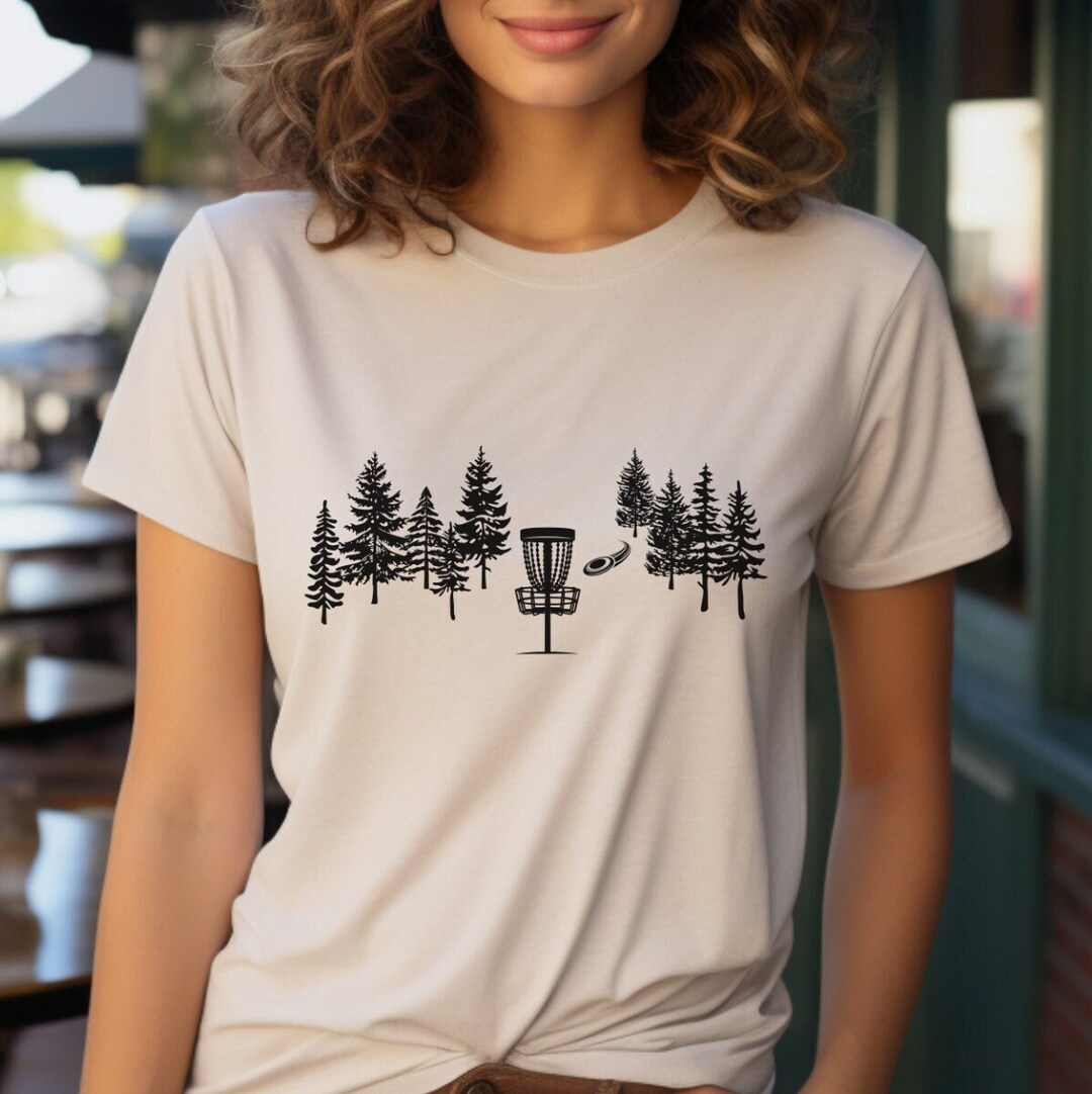 Disc Golf Shirt, Disc Golf Gifts, Disc Golf Apparel, Disc Golfing T ...