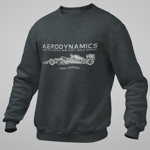 Formula 1 Sweatshirt, Ferrari Formula 1 Sweatshirt, F1 Crewneck Sweater ...