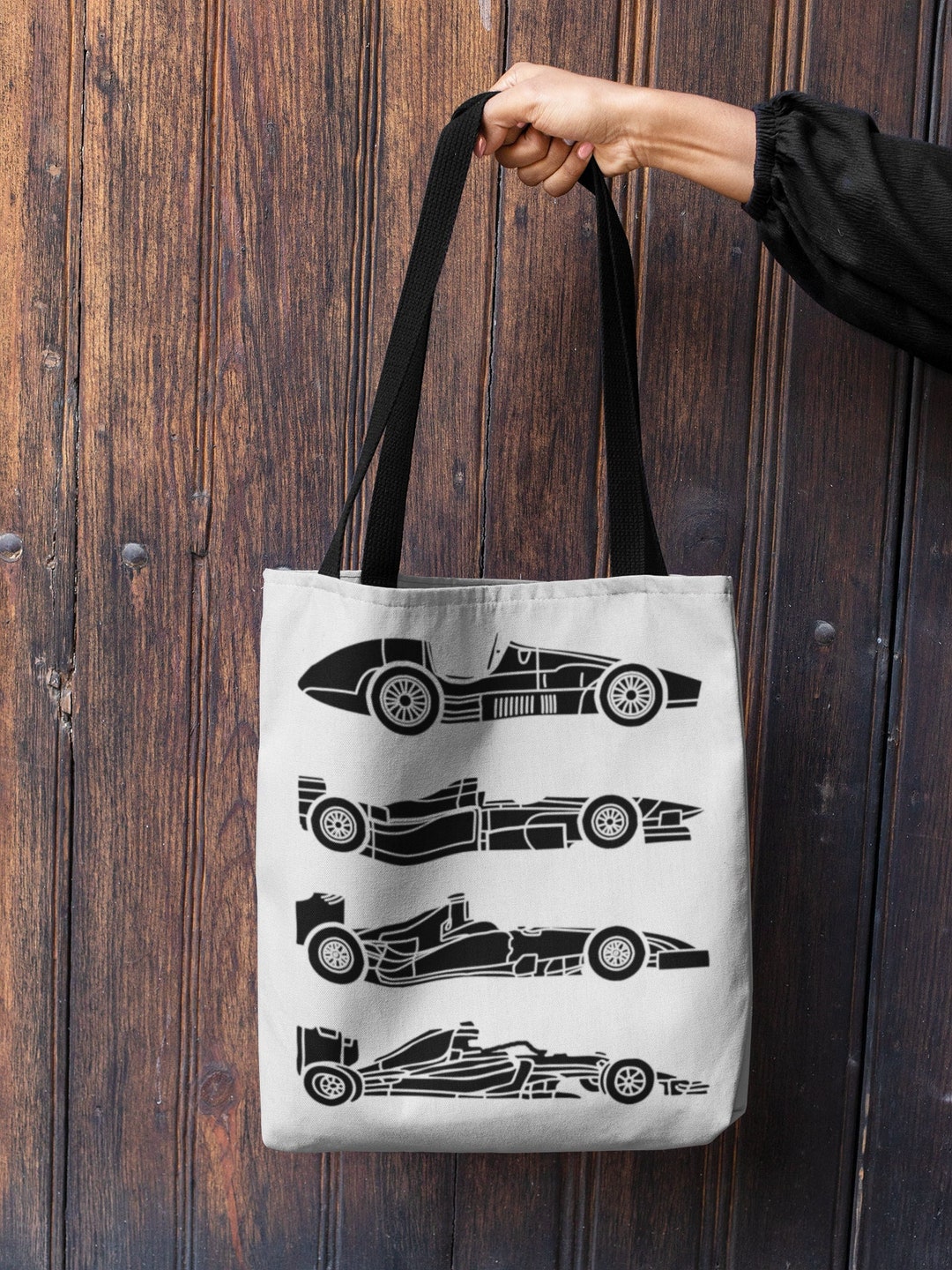 Formula 1 Car Tote Bag, Formula 1 Gifts, Formula 1 Beach Bag, Formula ...