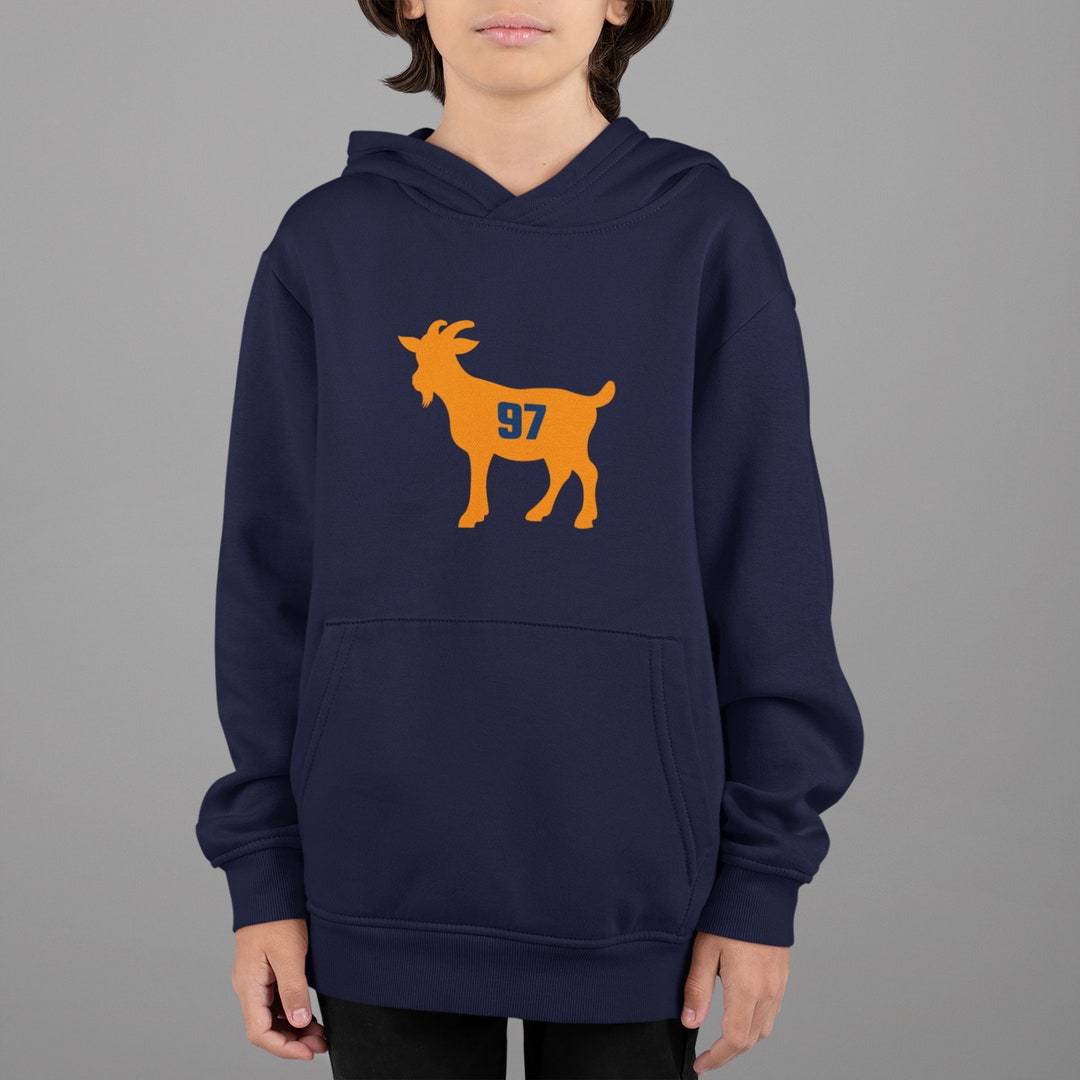 YOUTH Connor Mcdavid GOAT Hoodie YOUTH Mcdavid Hoodie Hockey - Etsy