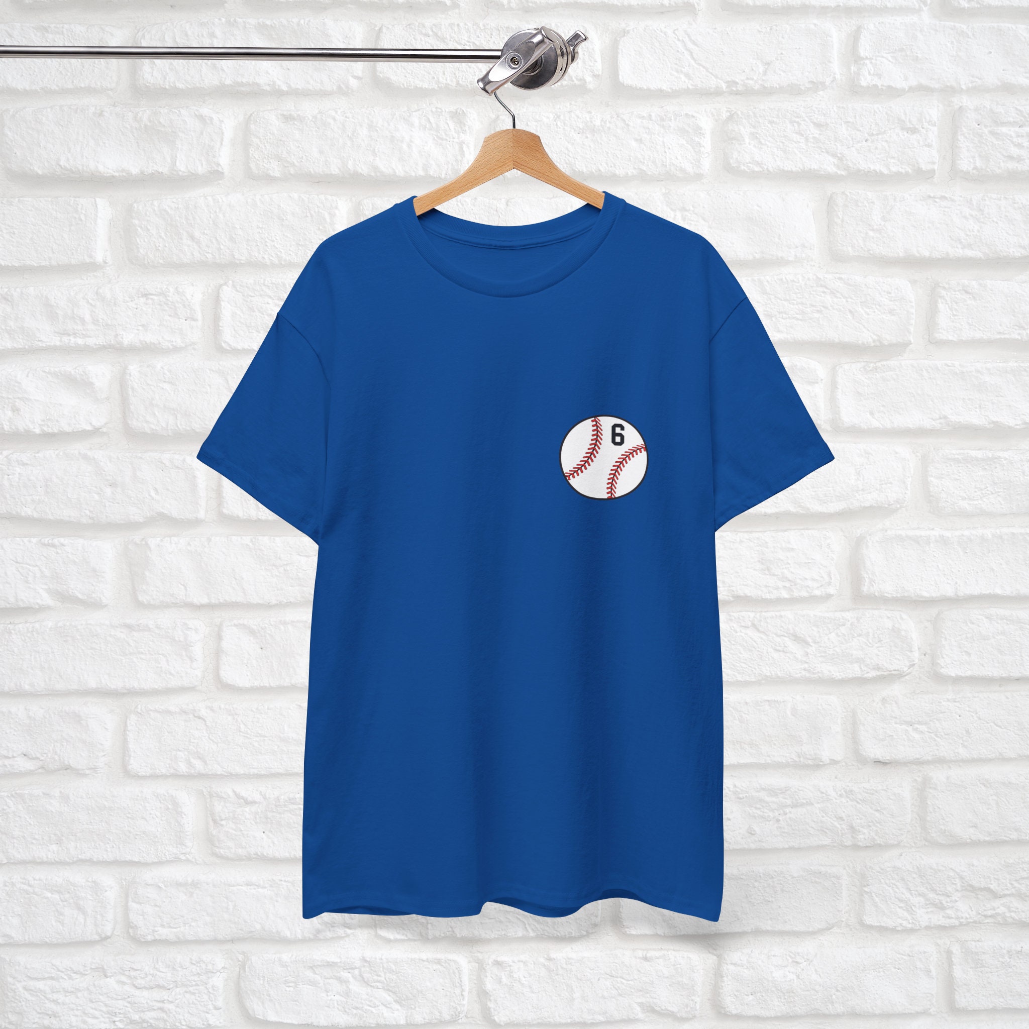 Custom Baseball Shirt With Name and Number, Personalized Baseball T ...