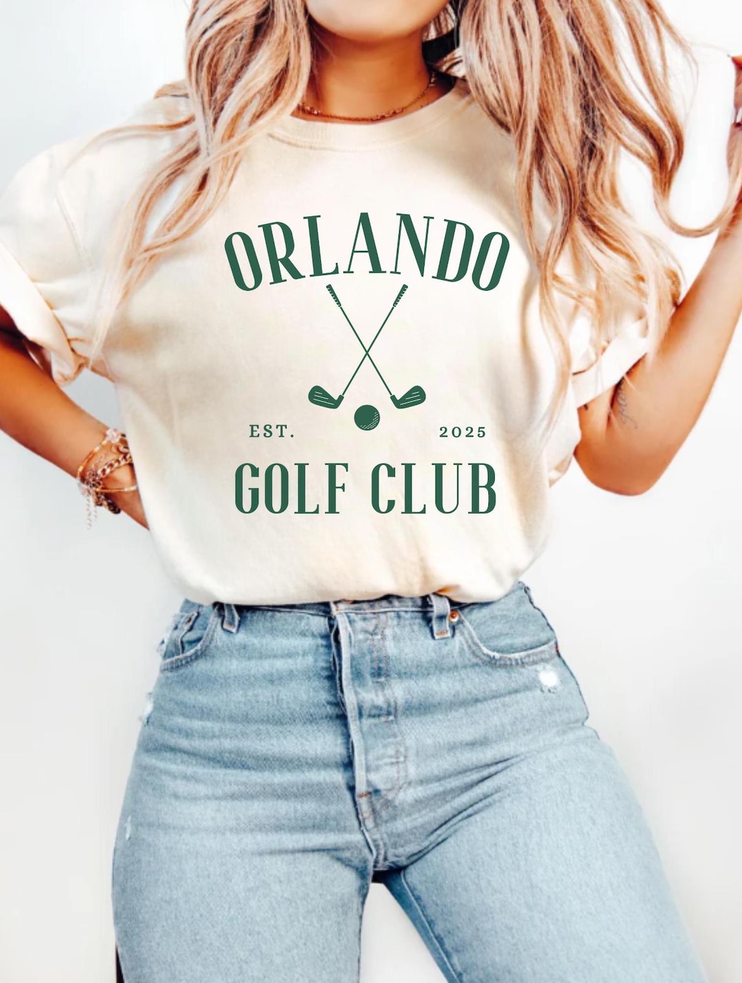 Personalized Golf Shirt With Custom Golf Club Name, Custom Golf Gifts ...