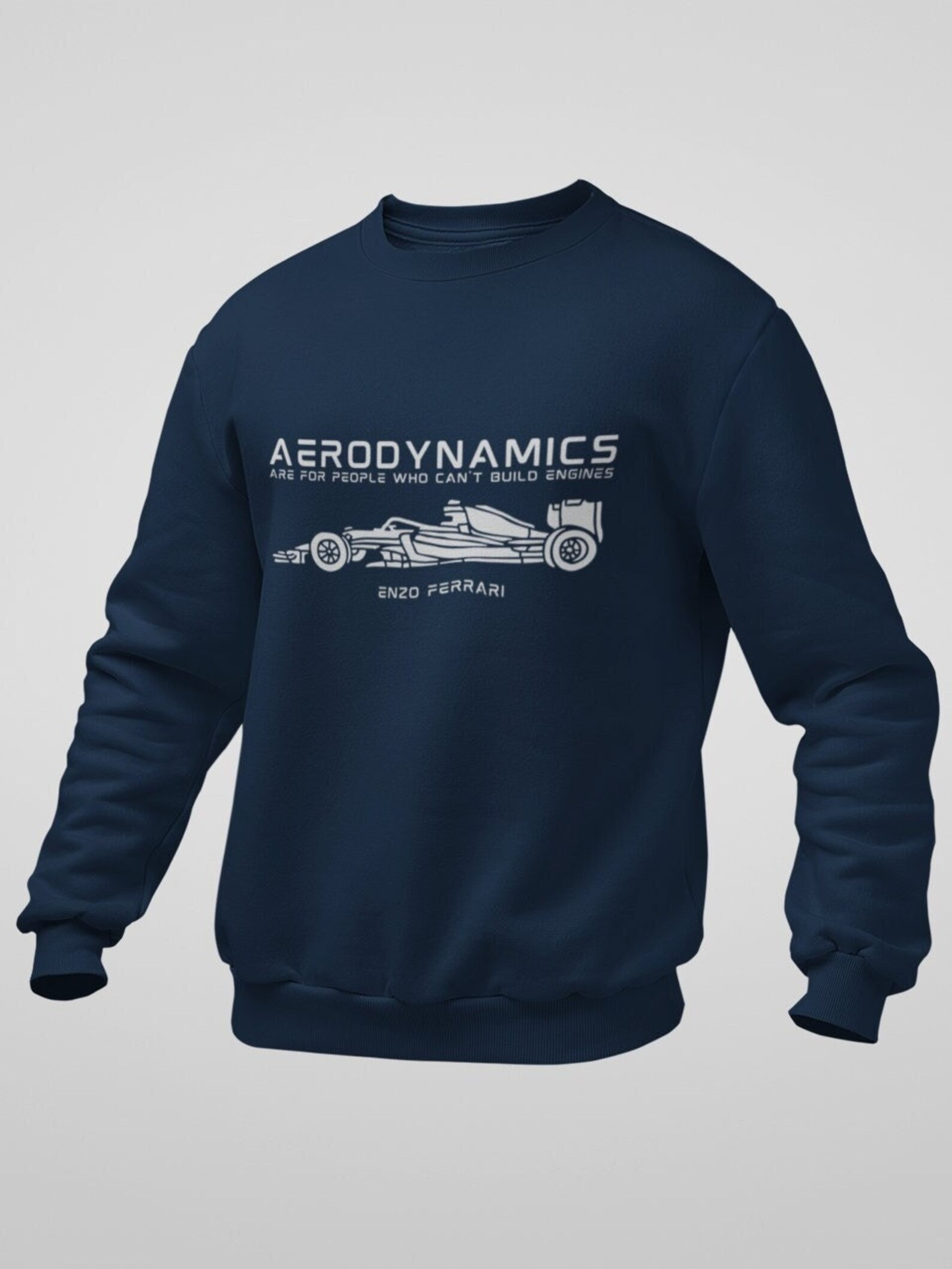 Formula 1 Sweatshirt, Ferrari Formula 1 Sweatshirt, F1 Crewneck Sweater ...