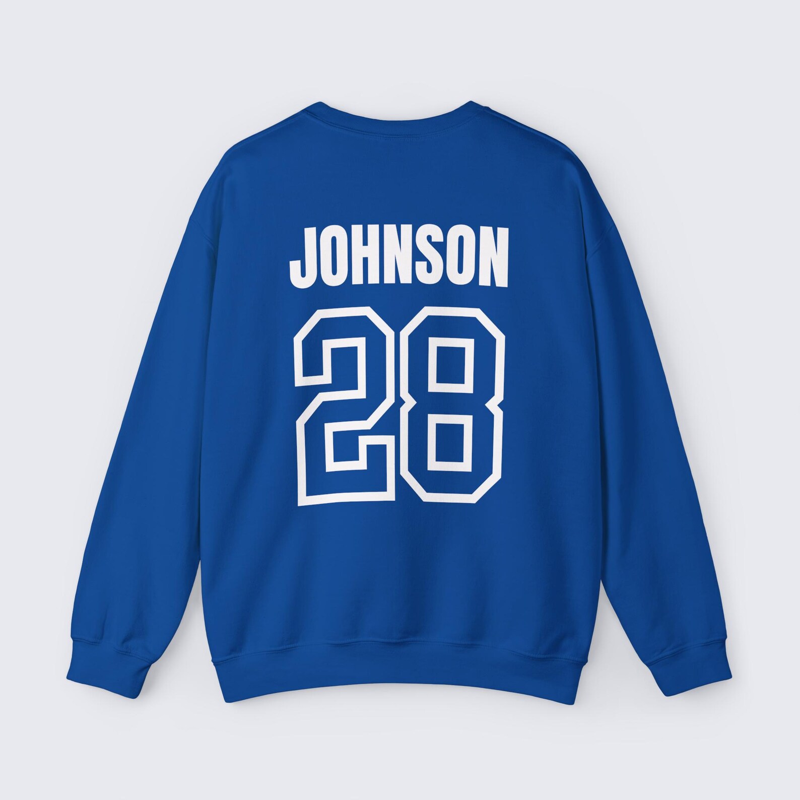 Custom Baseball Sweatshirt With Name and Number, Baseball Mom Sweater ...