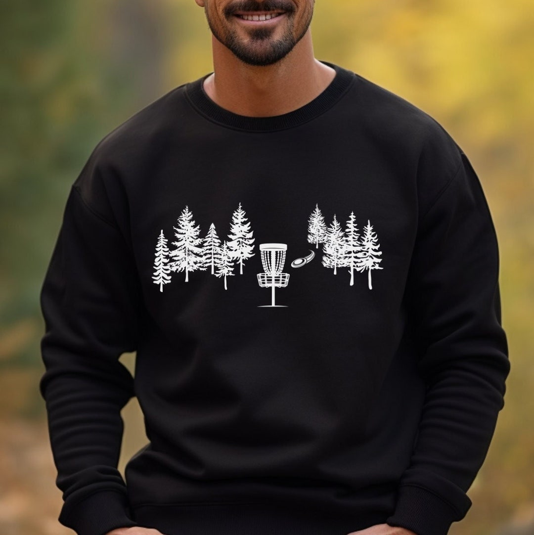 Disc Golf Sweatshirt, Disc Golf Gifts, Disc Golf Shirt, Disc Golf ...