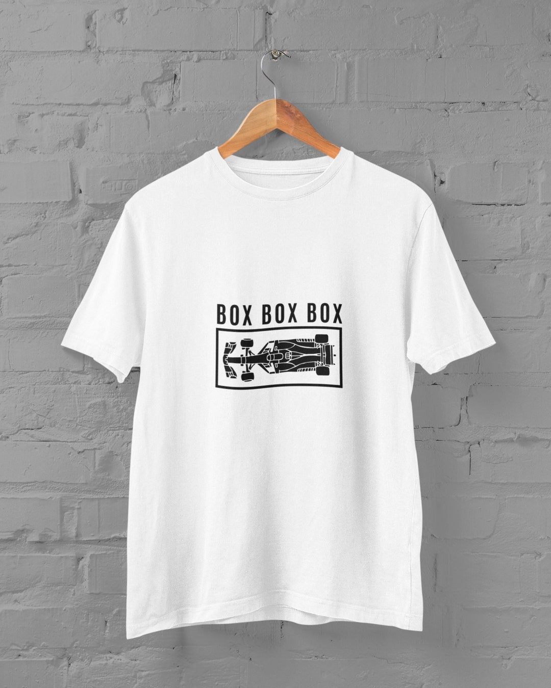 Formula 1 Shirt, Box Box Box F1 Shirt, Racing Shirt, Formula One Shirt ...