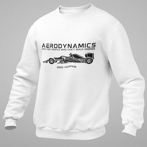 Formula 1 Sweatshirt, Ferrari Formula 1 Sweatshirt, F1 Crewneck Sweater ...