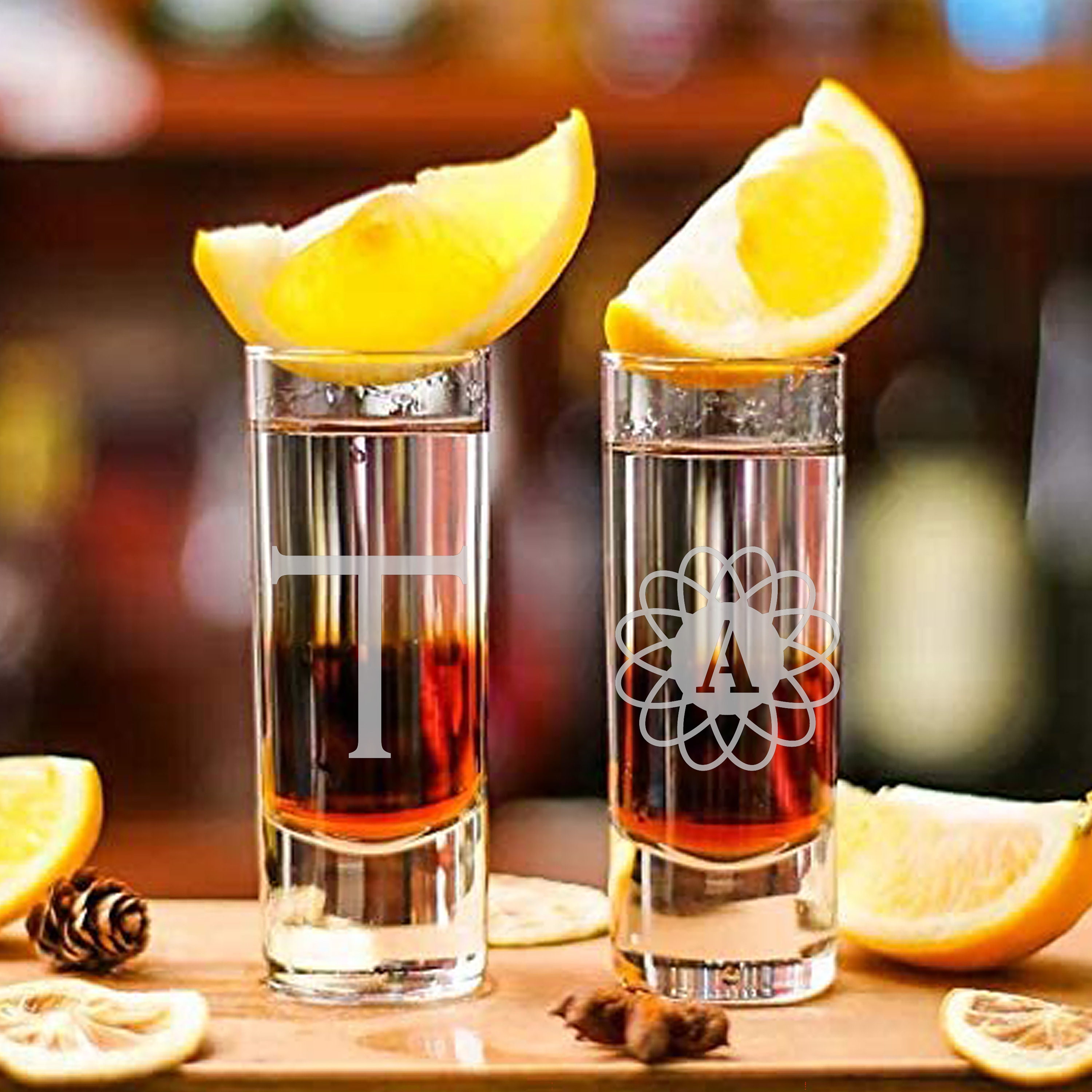 Personalized Shot Glasses, Custom Shot Glass - Etsy