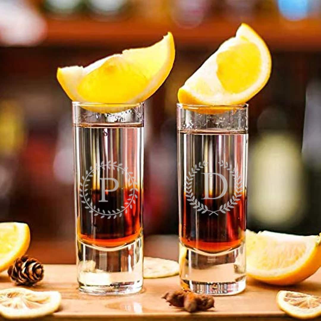 Personalized Shot Glasses, Custom Shot Glass - Etsy
