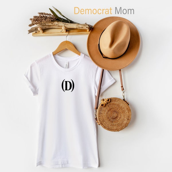 Democrat Shirt - Etsy