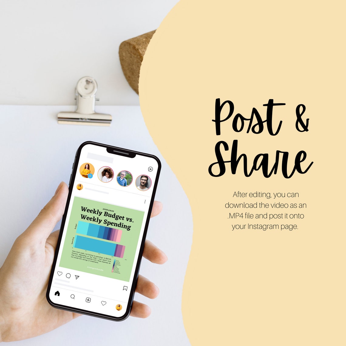 Editable Instagram Post Financial Independence Retire Early (FIRE ...