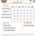 Kids Bunny Chore Chart - Easy Rabbit Care Organization for Kids, Adults ...