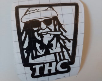 Kfc Thc Stickers - Etsy