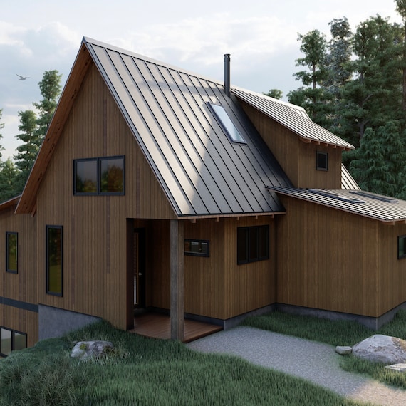 Pete Long - Architectural Design