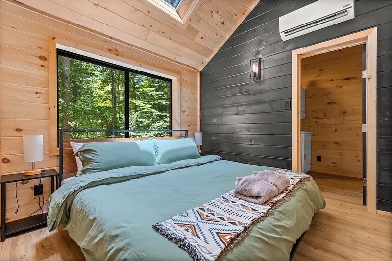 Affordable Tiny House ADU Cabin Plans 715 Sq Ft Instant Download - Etsy ...