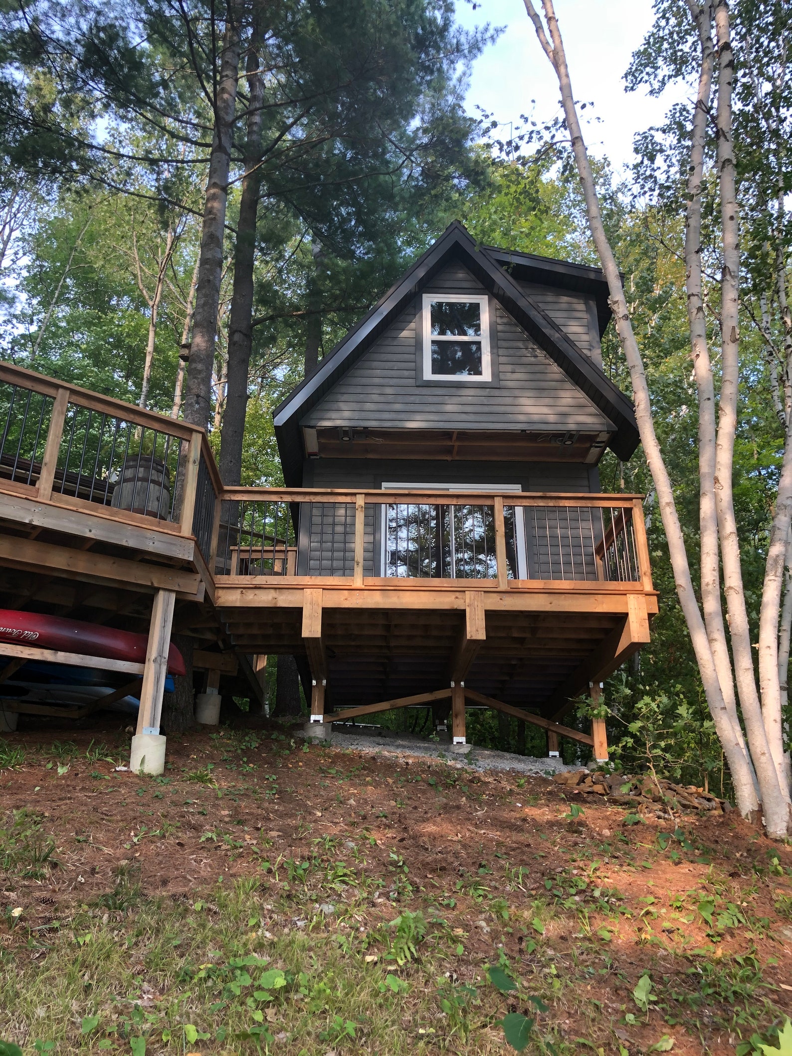 Easy Build Cabin Bunkie Playhouse - Instant Download Cabin Plans - Etsy